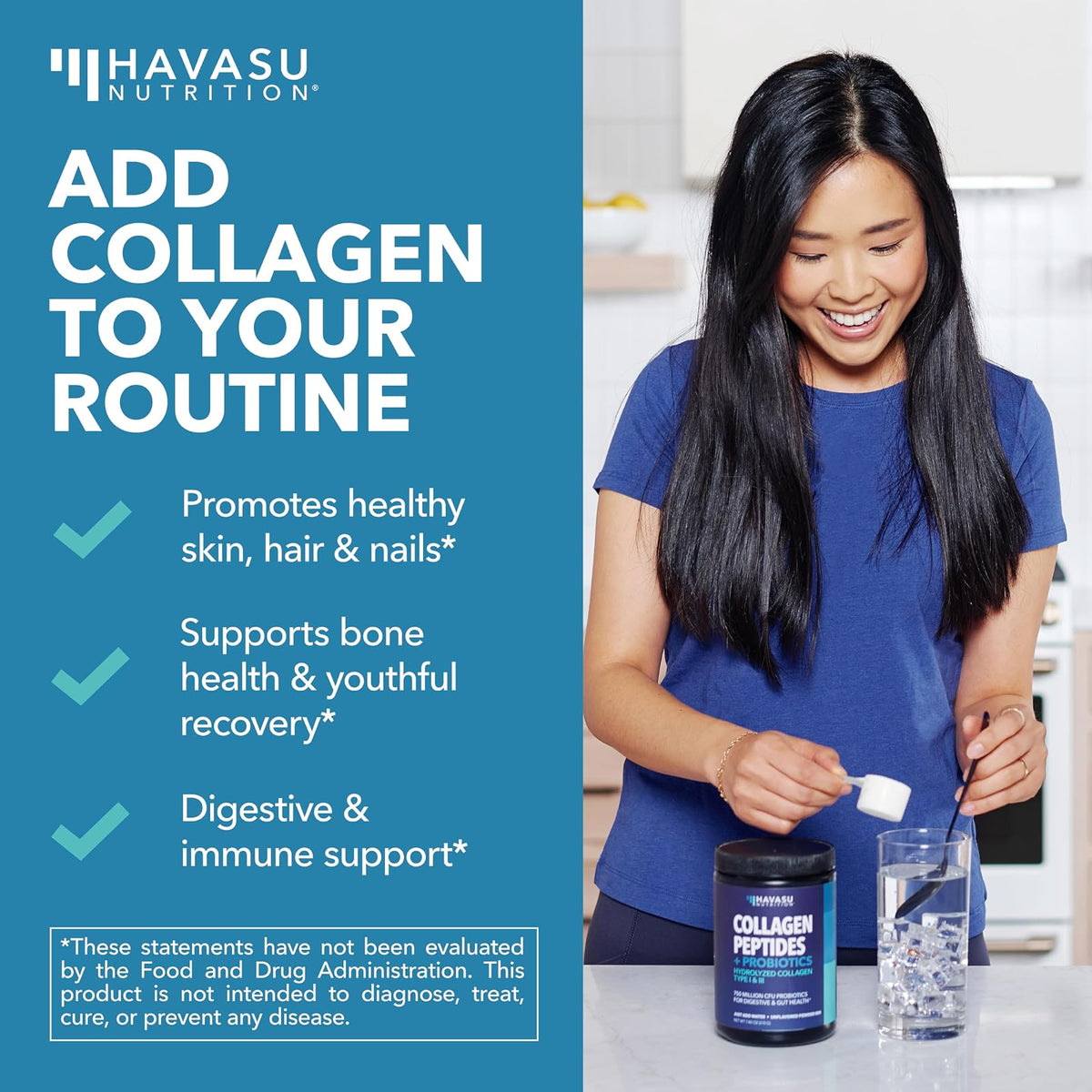 versatile collagen for smoothies