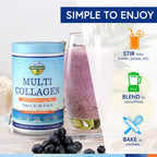 versatile collagen for smoothies
