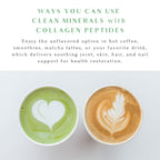versatile collagen peptides for smoothies
