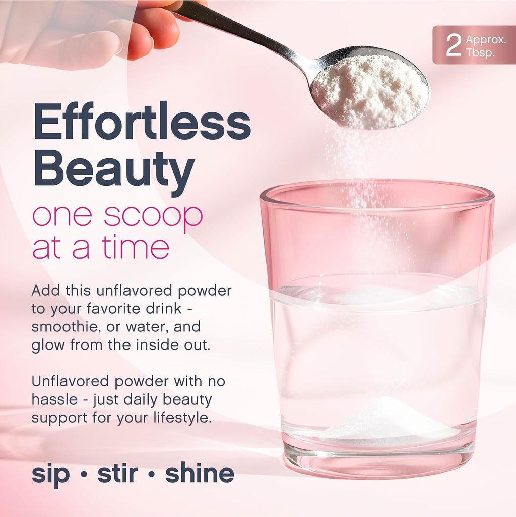 versatile collagen peptides for smoothies