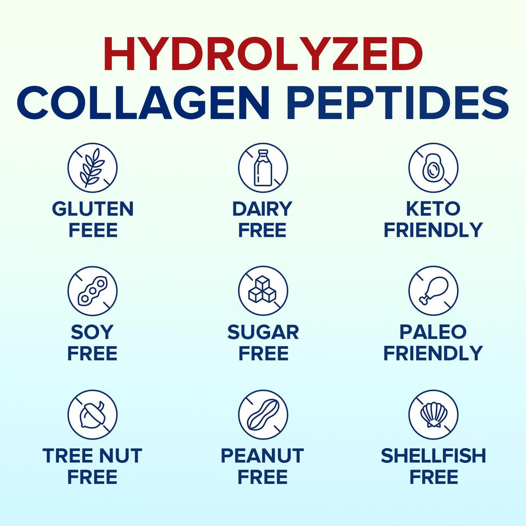 versatile collagen peptides for smoothies
