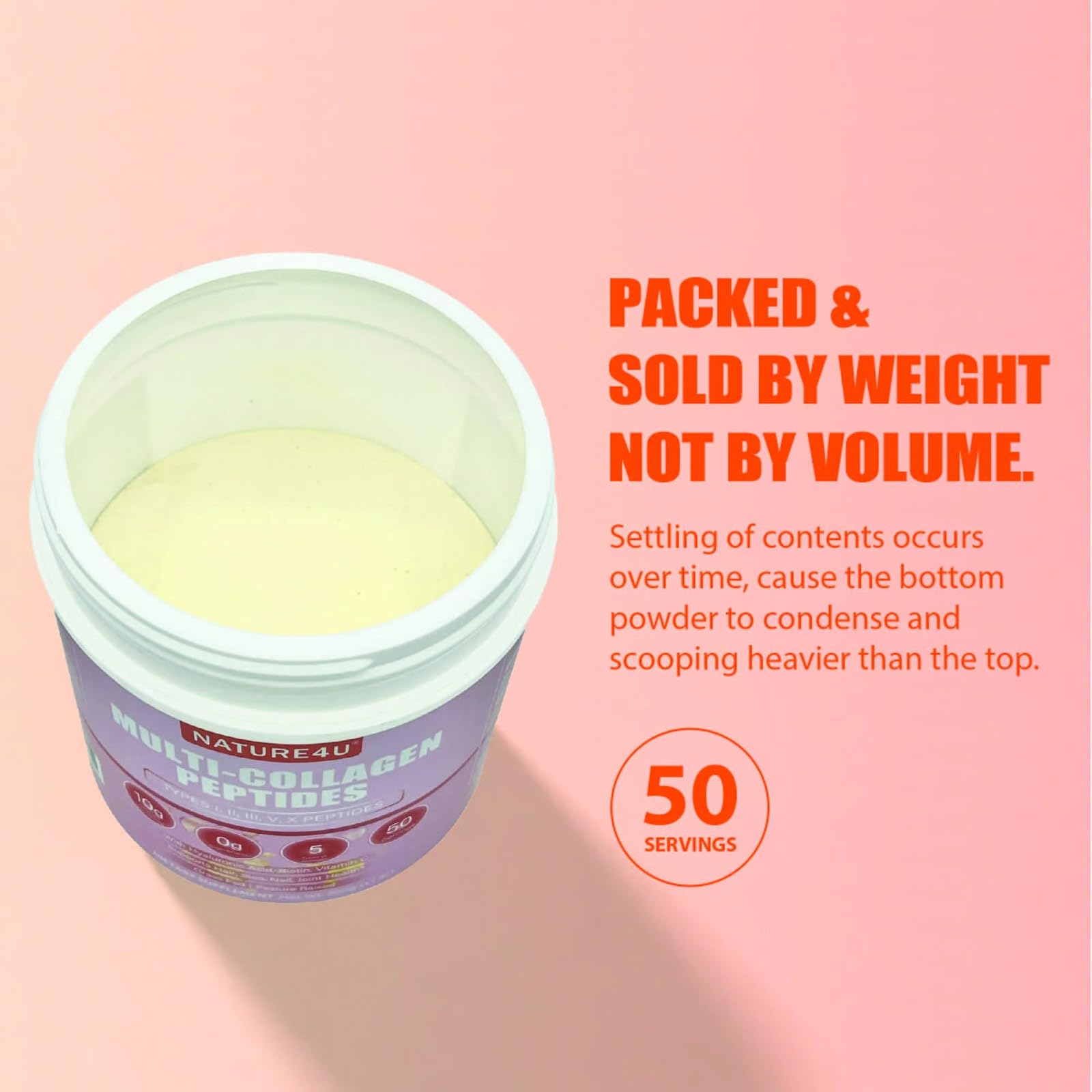 versatile collagen peptides for smoothies