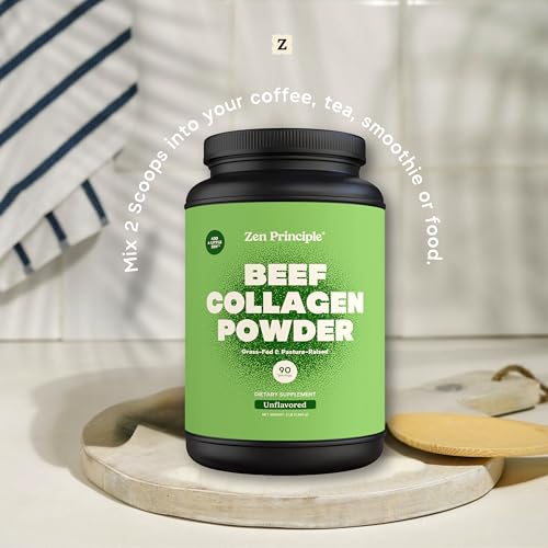 versatile collagen peptides for smoothies