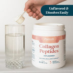 versatile collagen peptides for smoothies