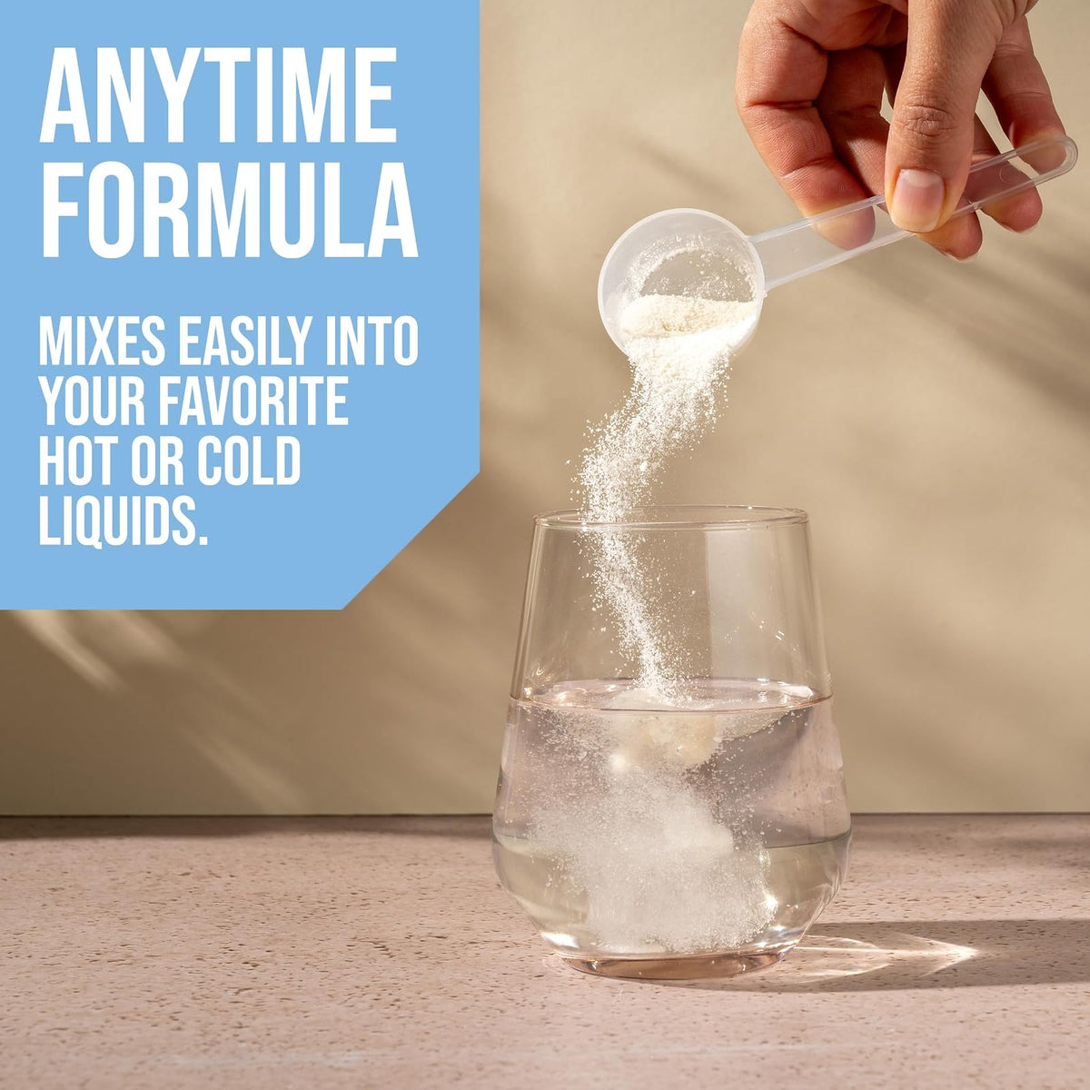 versatile collagen peptides for smoothies