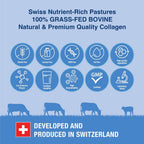 Versatile collagen peptides for smoothies