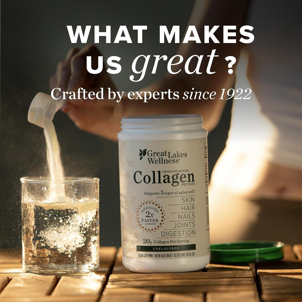 versatile collagen peptides supplement