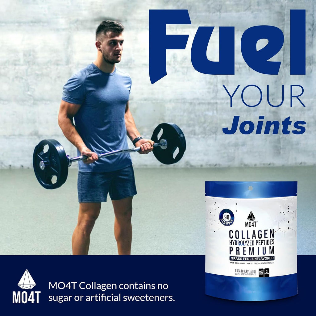 versatile collagen peptides supplement