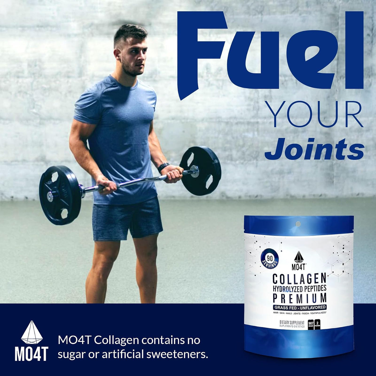versatile collagen peptides supplement