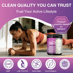versatile collagen powder for baking