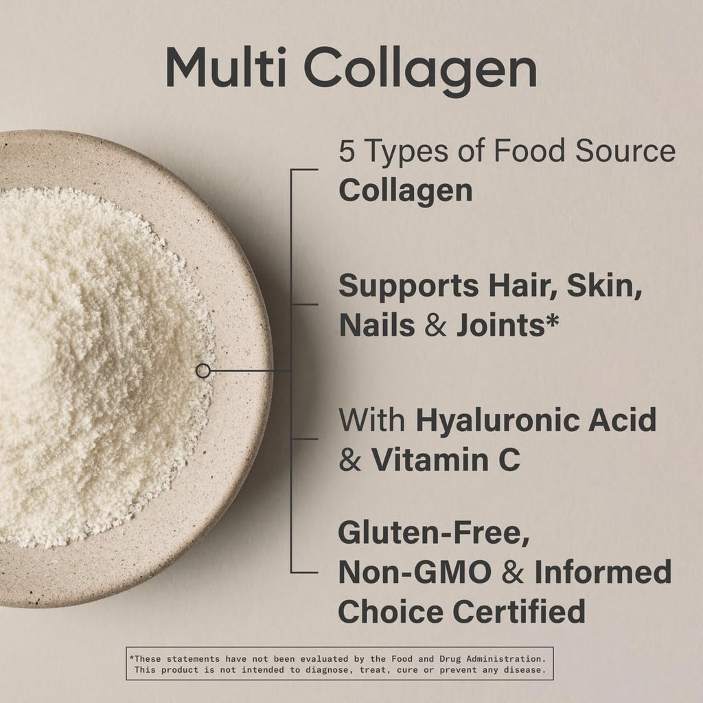versatile collagen powder for drinks