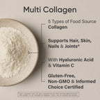 versatile collagen powder for drinks