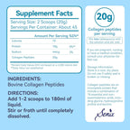 versatile collagen powder for recipes