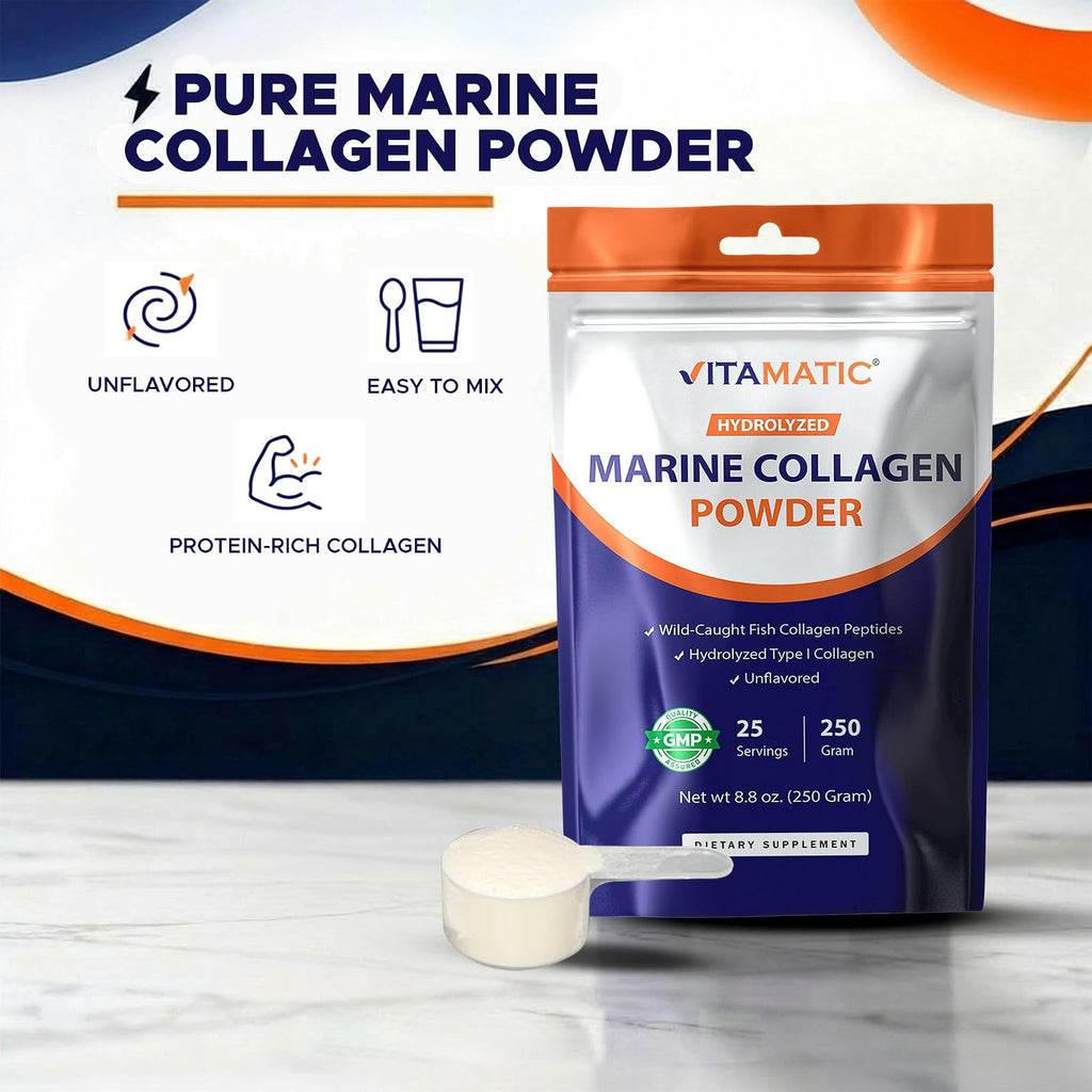 versatile collagen powder for recipes