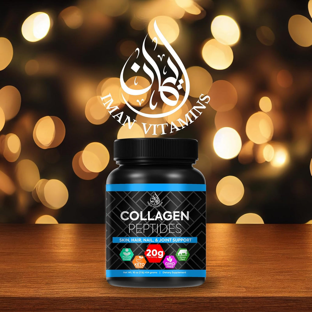 versatile collagen powder for recipes