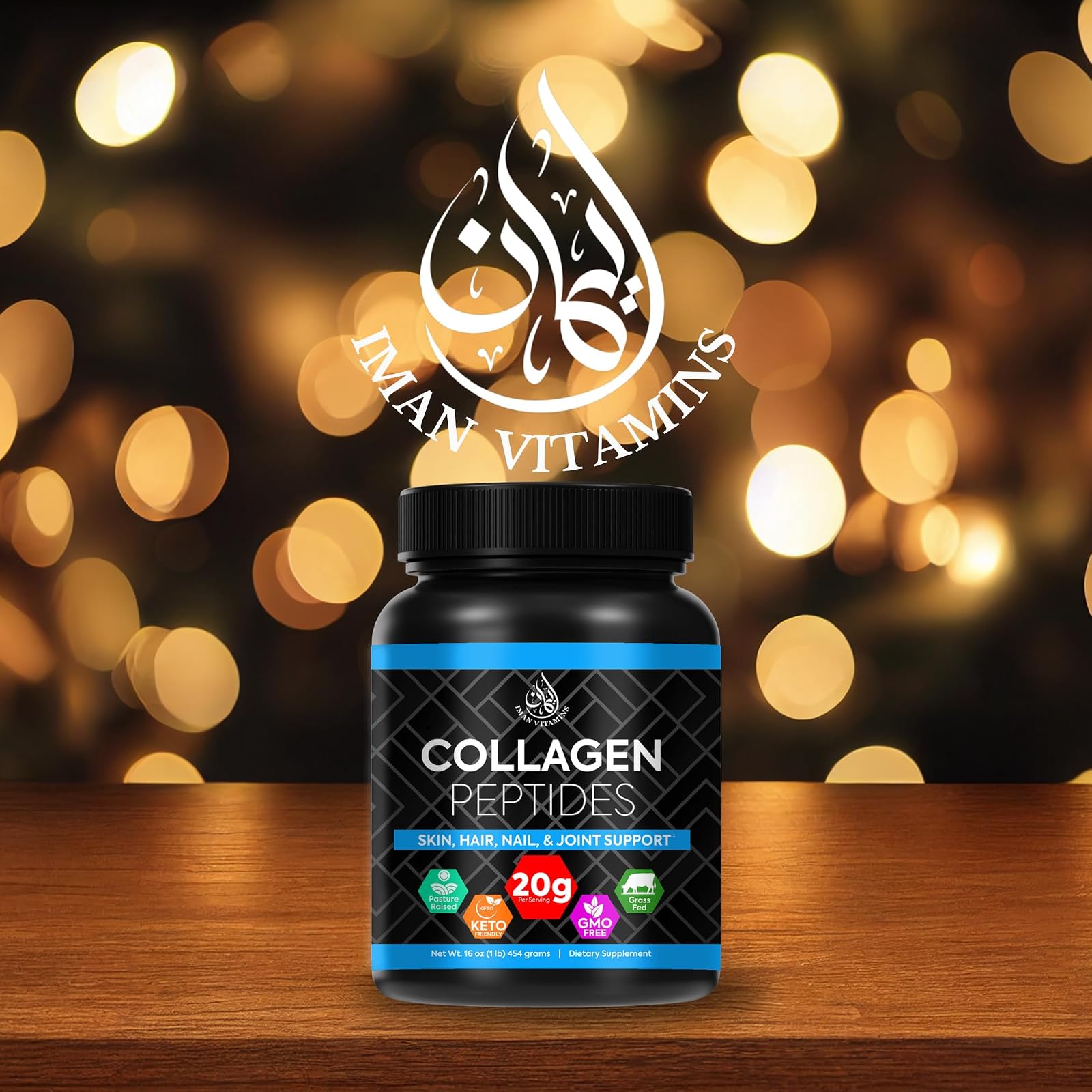 versatile collagen powder for recipes