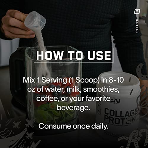 versatile collagen powder for recipes