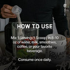 versatile collagen powder for recipes