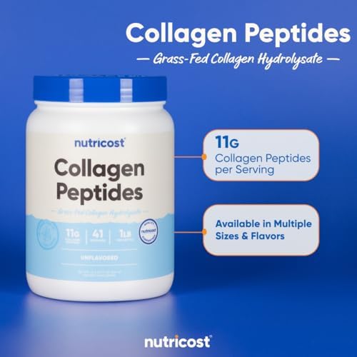 versatile collagen powder for smoothies