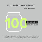 versatile collagen powder for smoothies