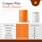 versatile collagen powder for smoothies