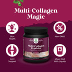 versatile collagen powder for smoothies