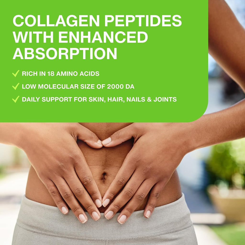 versatile collagen powder for smoothies