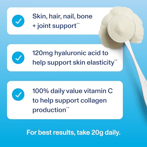 versatile collagen powder for smoothies