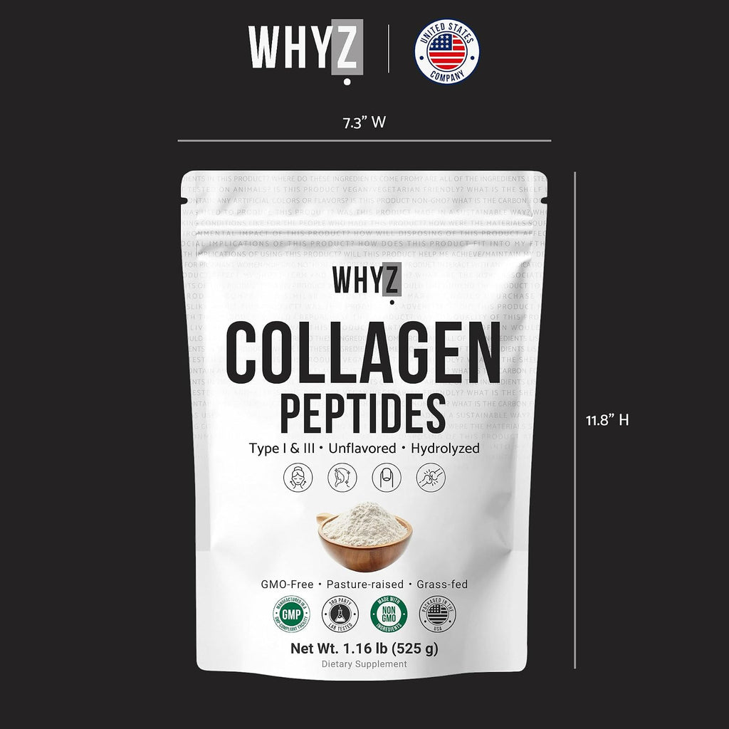 versatile collagen powder for smoothies