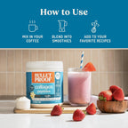 versatile collagen powder for smoothies