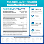 versatile collagen powder for smoothies
