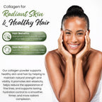 versatile collagen powder for smoothies