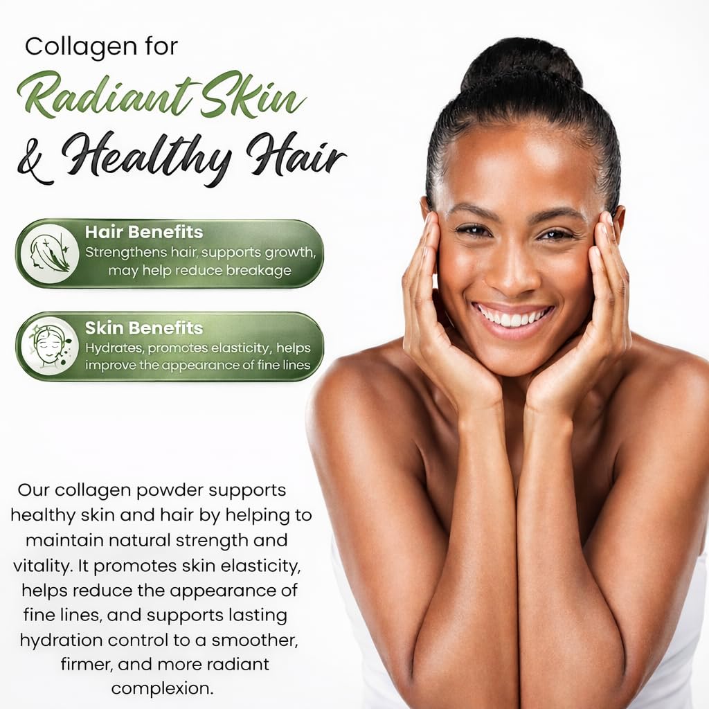 versatile collagen powder for smoothies