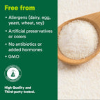 Versatile collagen powder for smoothies