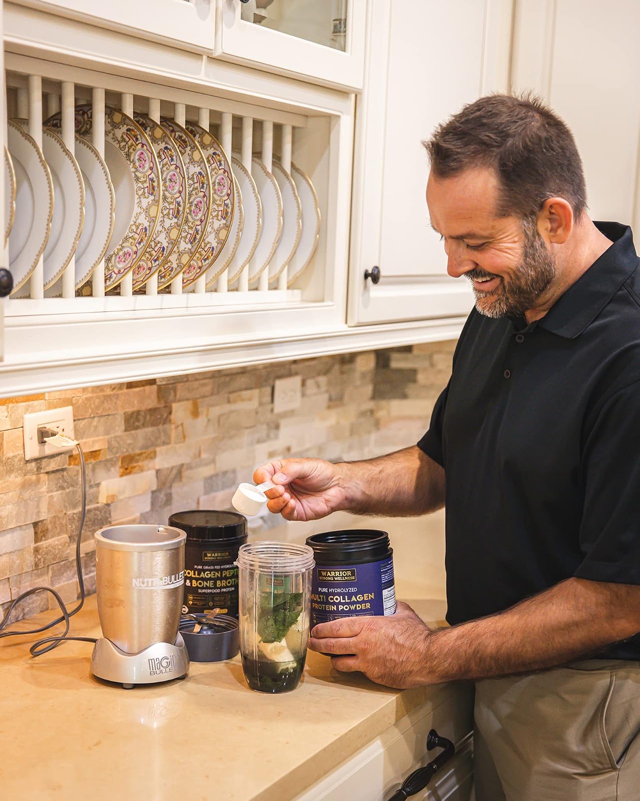 versatile collagen powder for smoothies
