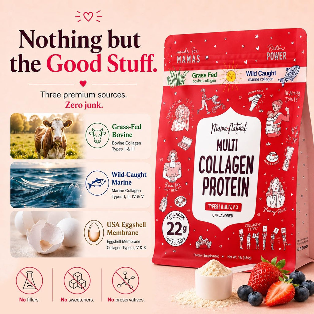 versatile collagen powder for smoothies
