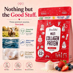 versatile collagen powder for smoothies