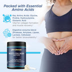 versatile collagen powder for smoothies