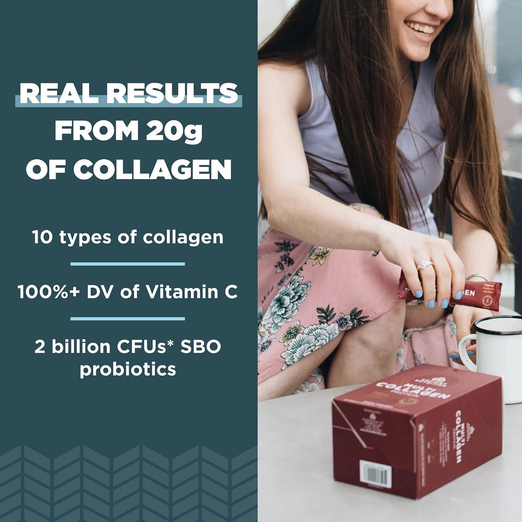 versatile collagen powder for smoothies