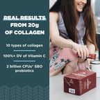 versatile collagen powder for smoothies