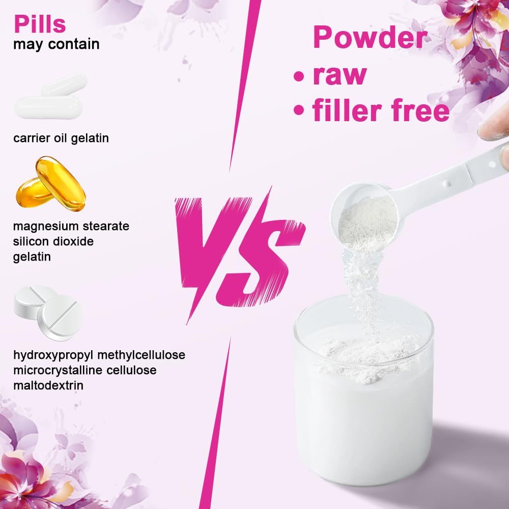 versatile collagen powder for smoothies