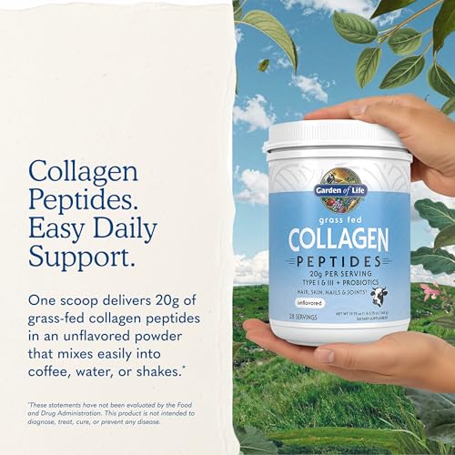 versatile collagen powder for smoothies