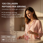 versatile collagen powder for smoothies