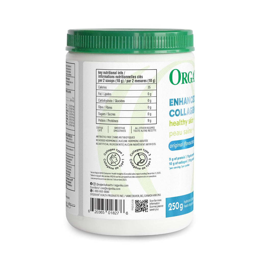 versatile collagen powder for smoothies