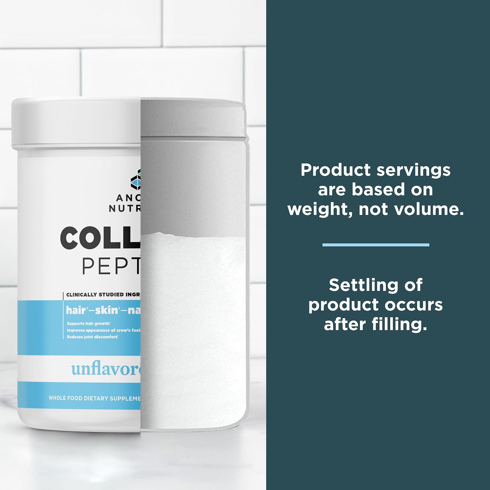 versatile collagen powder for smoothies