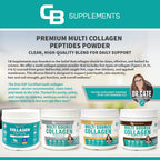versatile collagen powder for smoothies