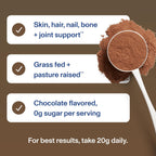 versatile collagen powder for smoothies