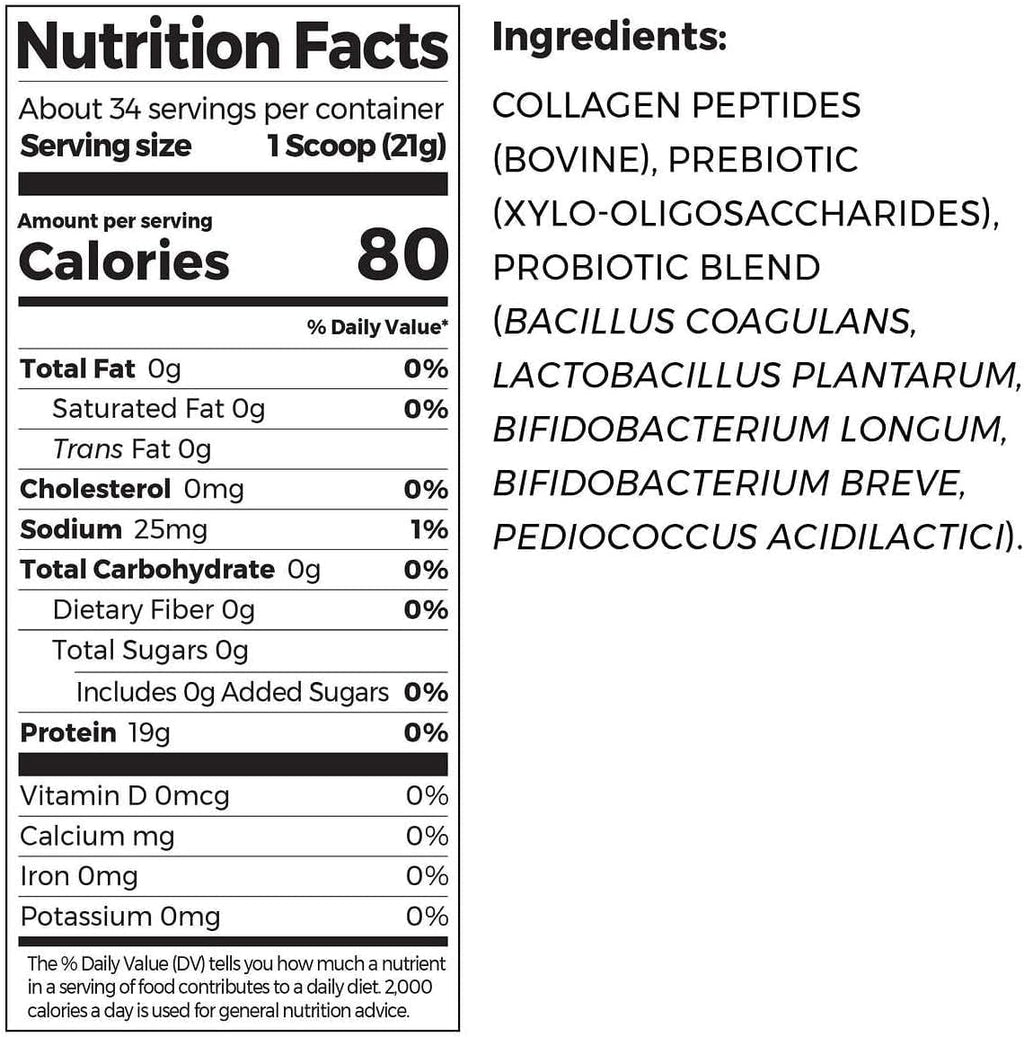 versatile collagen superfoods for daily use