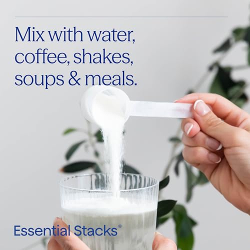 versatile collagen supplement for smoothies