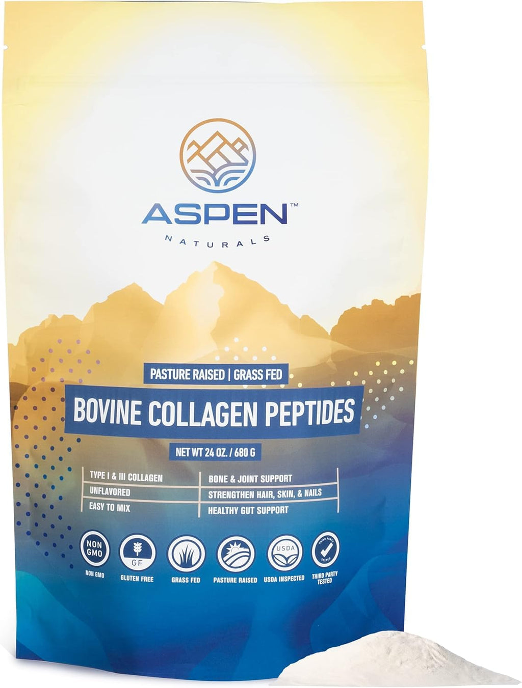 versatile collagen supplement for smoothies